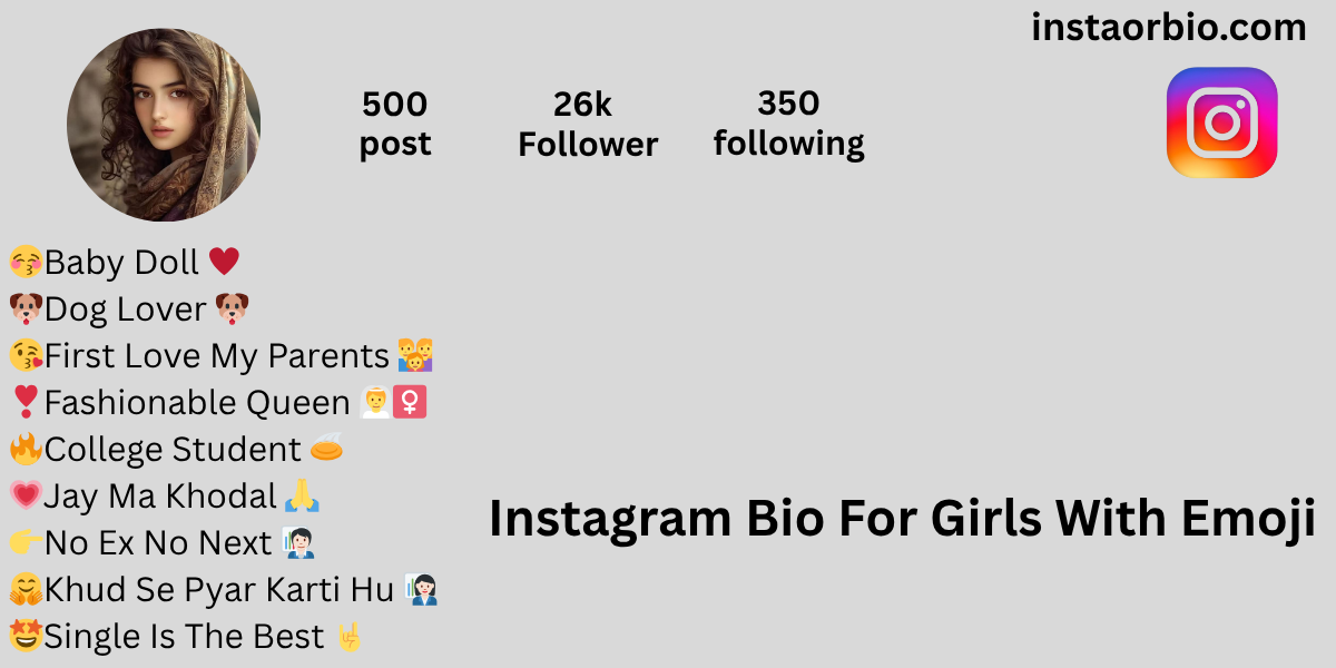 300+ New Attitude Bio For Girls Stylish Bio 2025