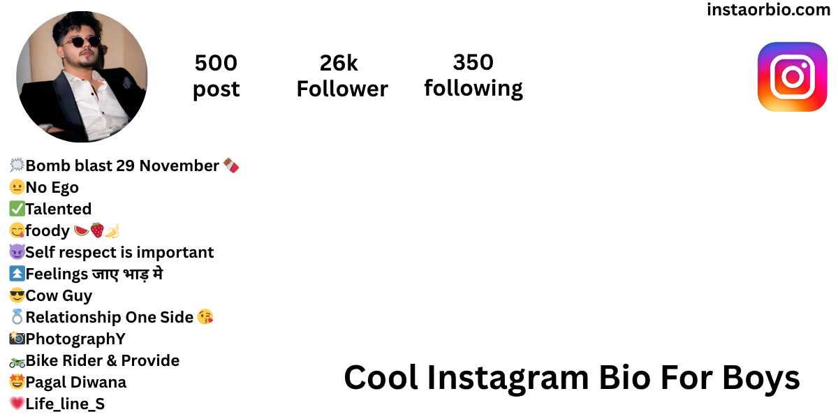 250+ Best Bio Vip Instagram Stylish bio 2025