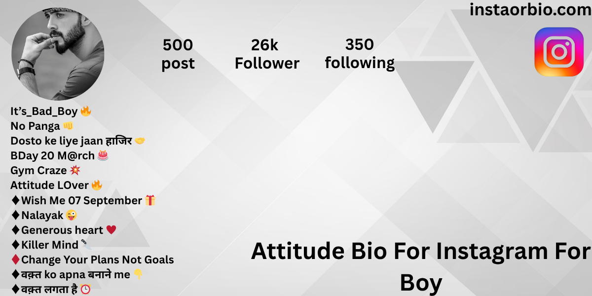 400+ Best Instagram Stylish Bio 2025