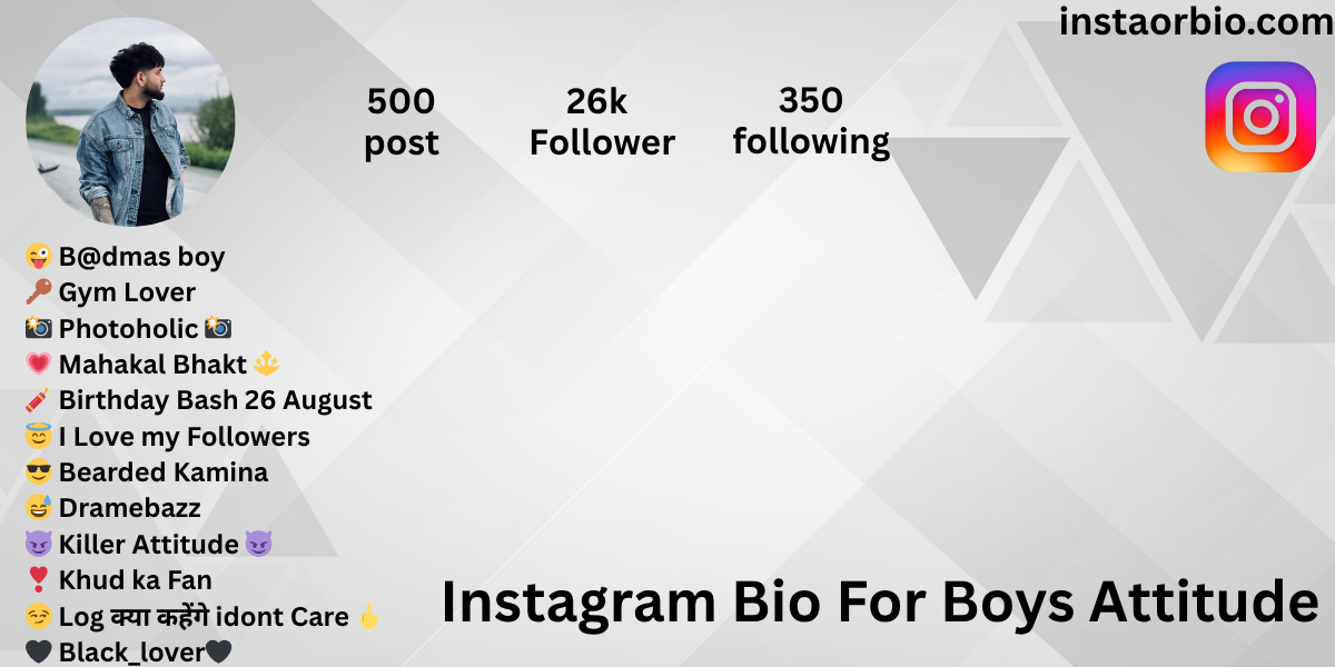 400+ Best Instagram Stylish Bio 2025