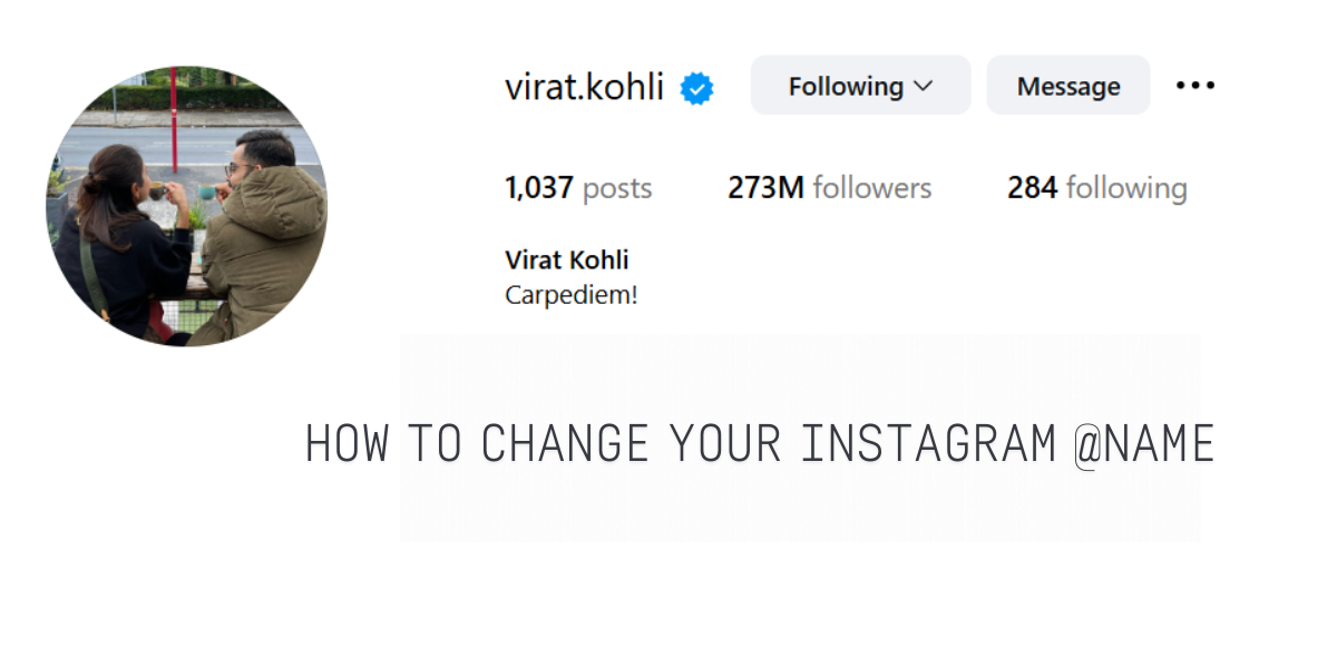 Instagram Handle: Your Complete Guide to Choosing, Changing, and ...